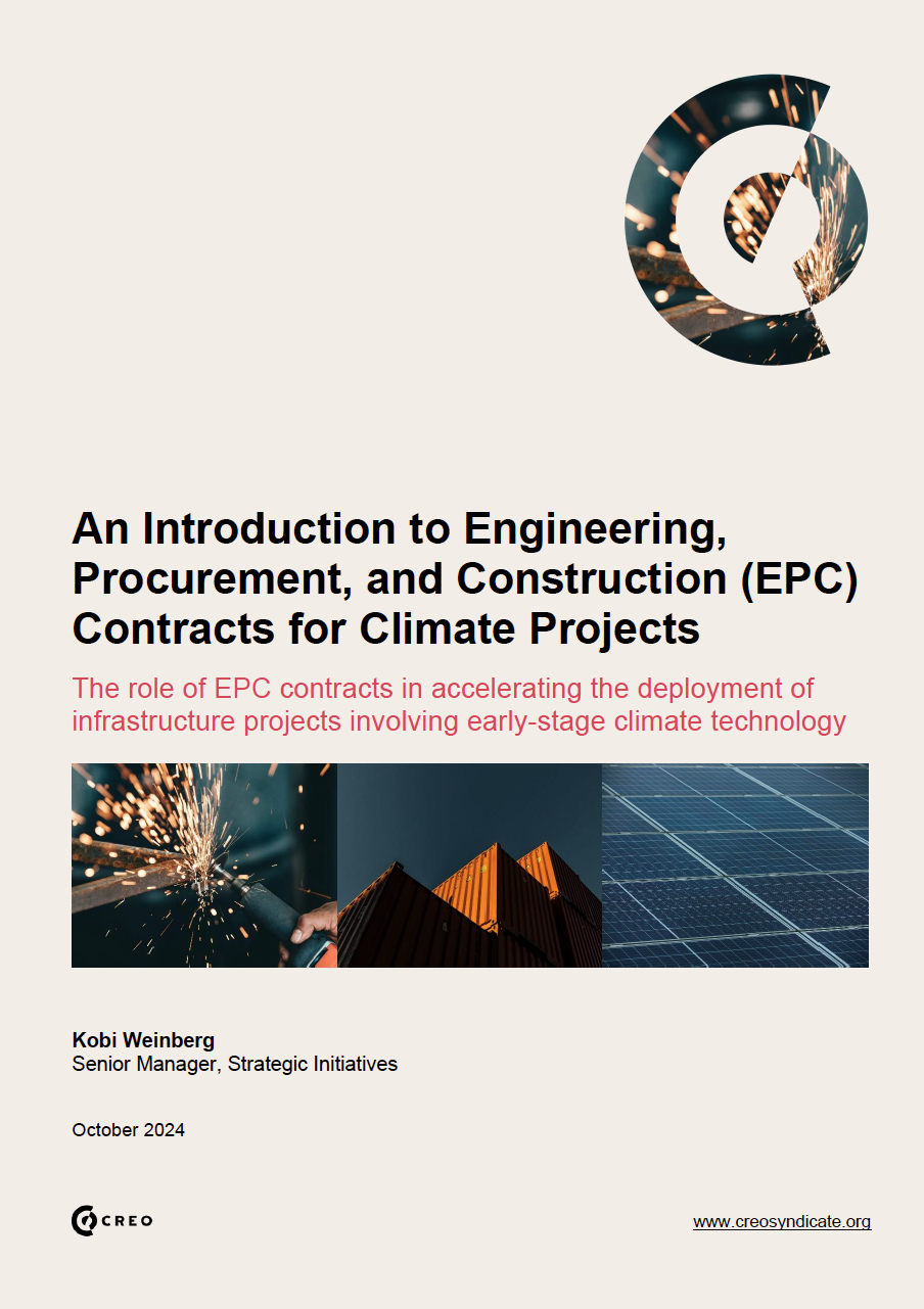 An Introduction To Engineering Procurement And Construction EPC An Introduction To Engineering Procurement And Construction EPC